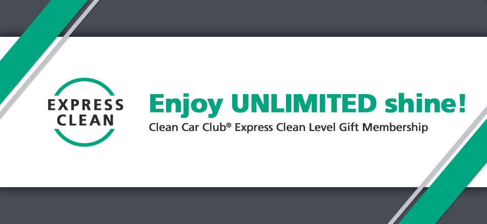 Express Clean Level Membership benefits: